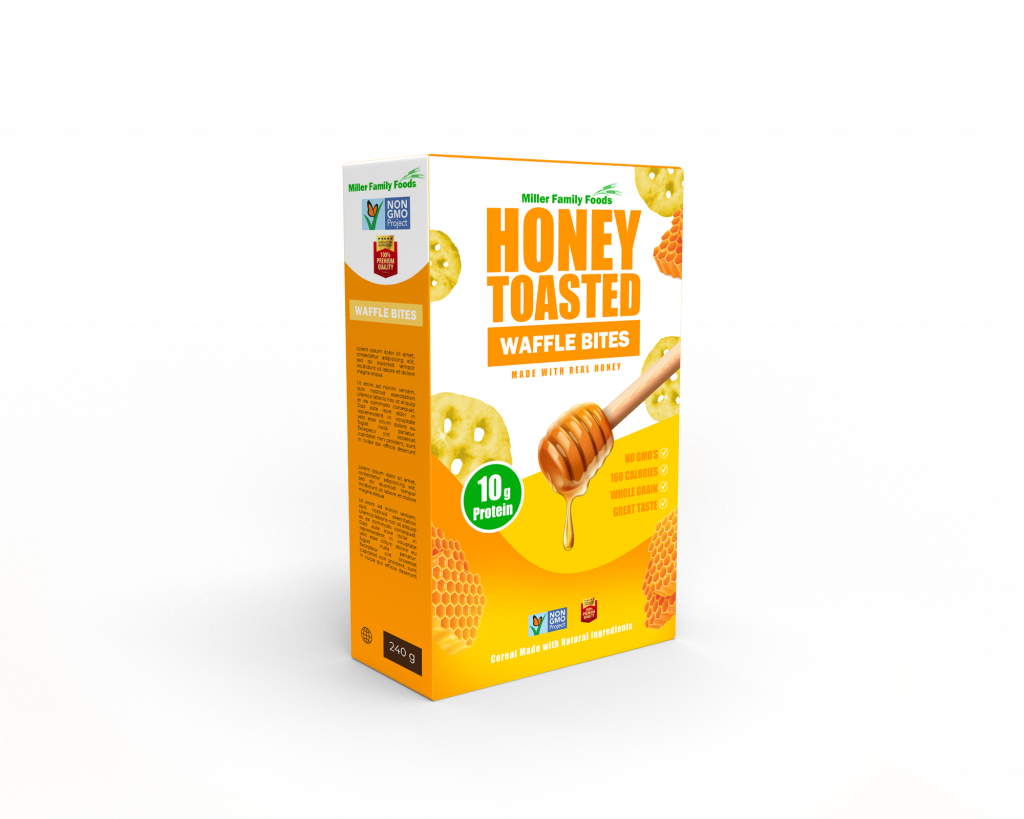 MIller Family Foods – Eat Good Live Well – Miller Family Foods