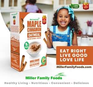 MIller Family Foods – Eat Good Live Well – Miller Family Foods