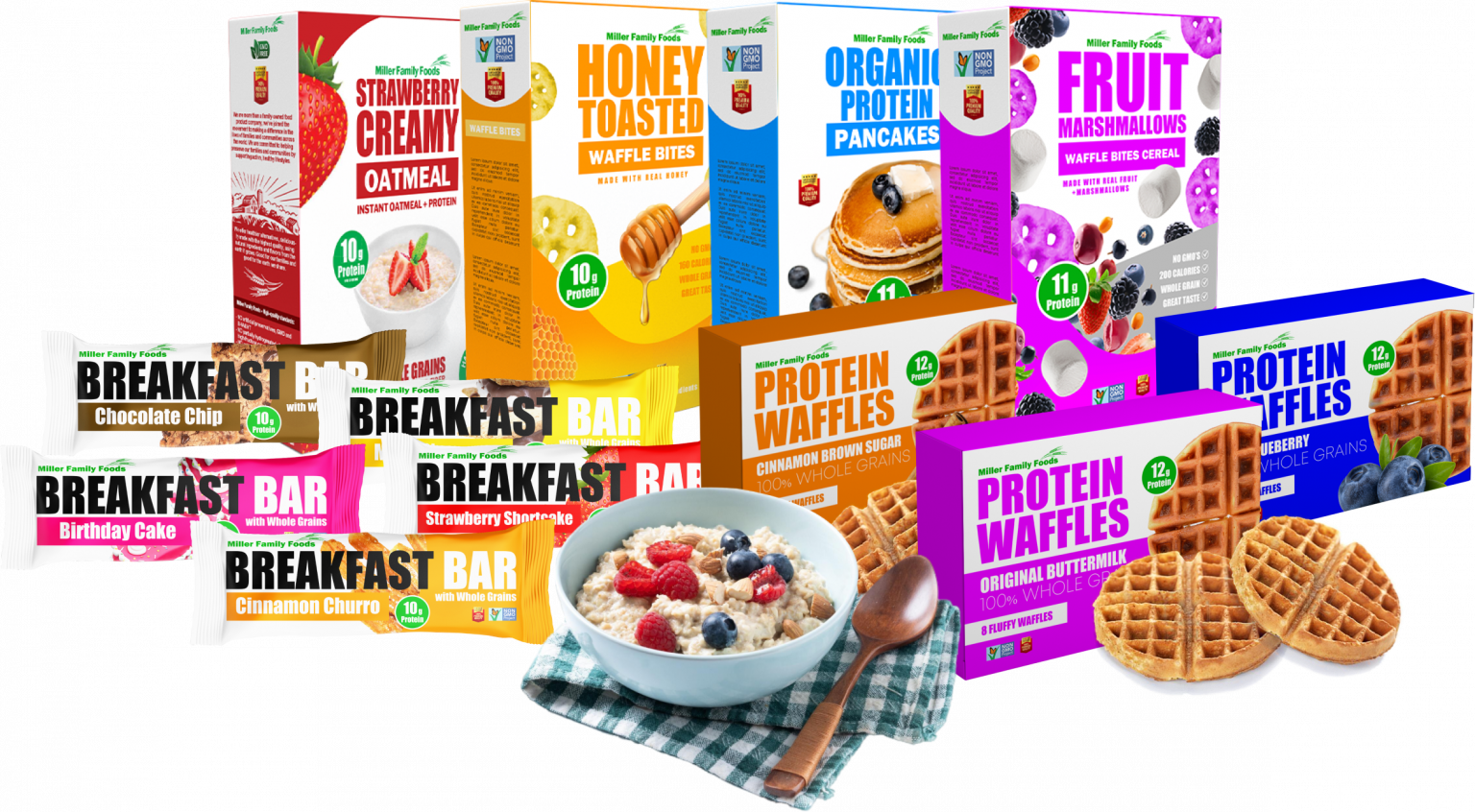 Shop – MIller Family Foods